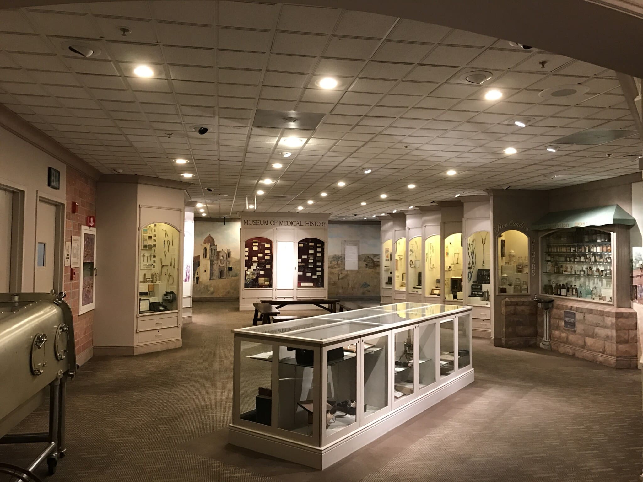 Holmes Medical Museum - RPM Rentals